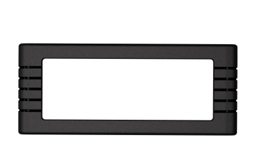 Radio Style Cover - Black – BusyBox Corp.